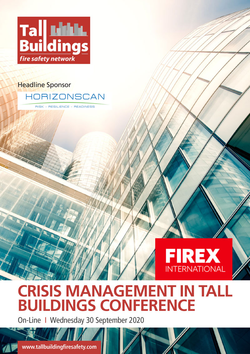 Conference 2020 - Tall Buildings Fire Safety Network