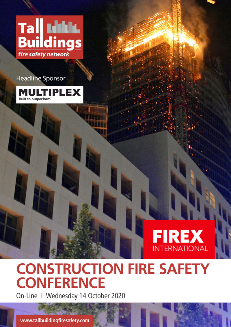 Conference 2020 - Tall Buildings Fire Safety Network